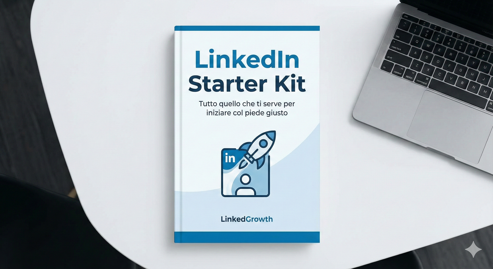 Libro LinkedIn: Guida pratica per aumentare la visibilità | LinkedGrowth